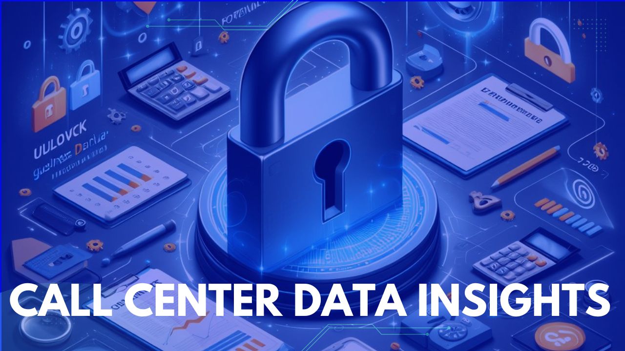 Boost Performance with Call Center Data Insights