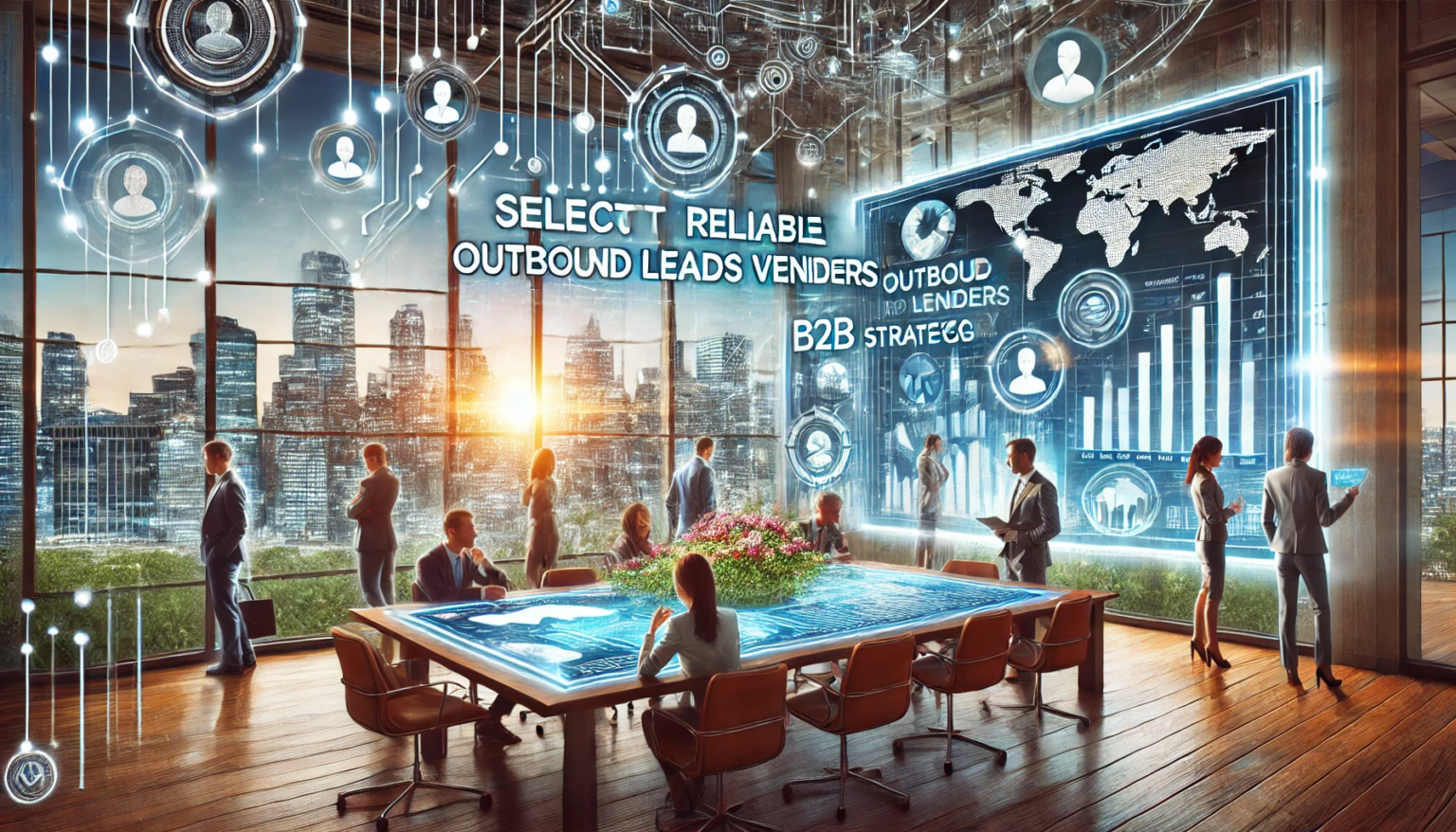 Choosing Reliable Leads Vendors for B2B Success